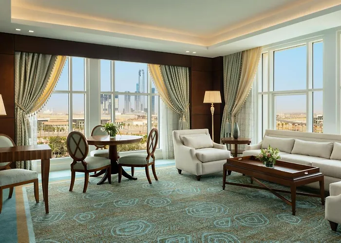 HOTEL THE ST. REGIS NEW CAPITAL CAIRO, CAIRO