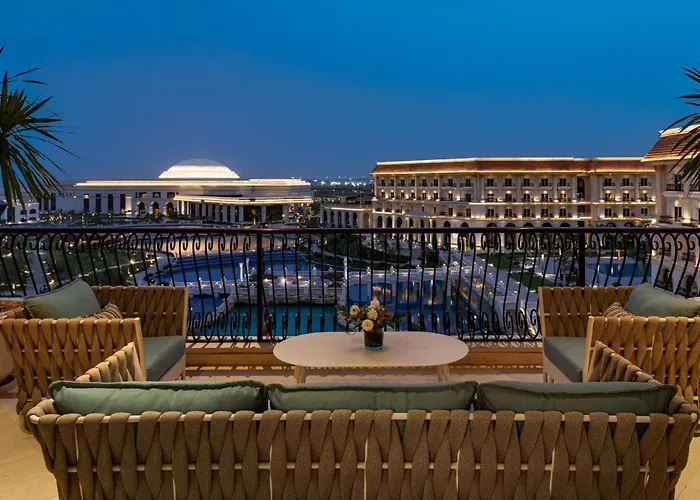 HOTEL THE ST. REGIS NEW CAPITAL CAIRO, CAIRO