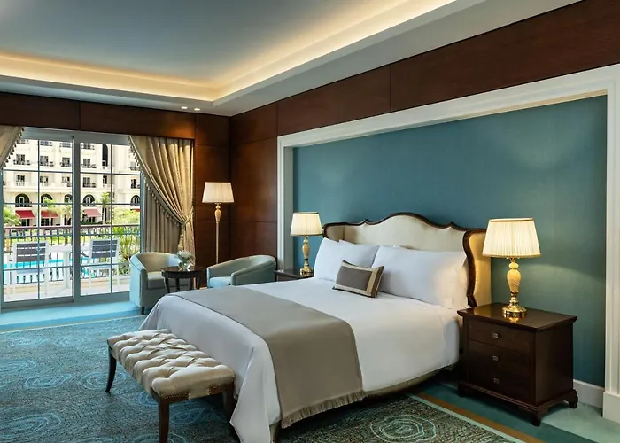 HOTEL THE ST. REGIS NEW CAPITAL CAIRO, CAIRO