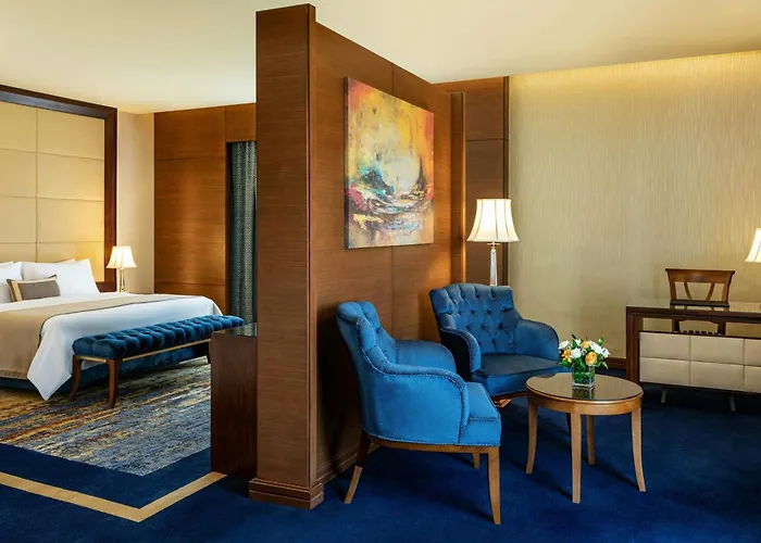 HOTEL THE ST. REGIS NEW CAPITAL CAIRO, CAIRO