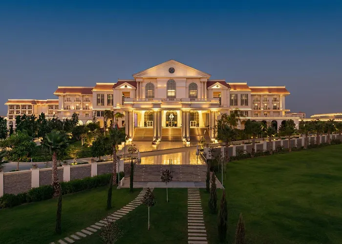 HOTEL THE ST. REGIS NEW CAPITAL CAIRO, CAIRO