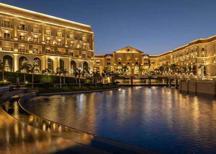 HOTEL THE ST. REGIS NEW CAPITAL CAIRO, CAIRO